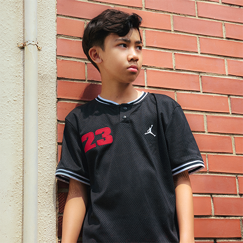 Boys' Clothing – JD Sports Philippines