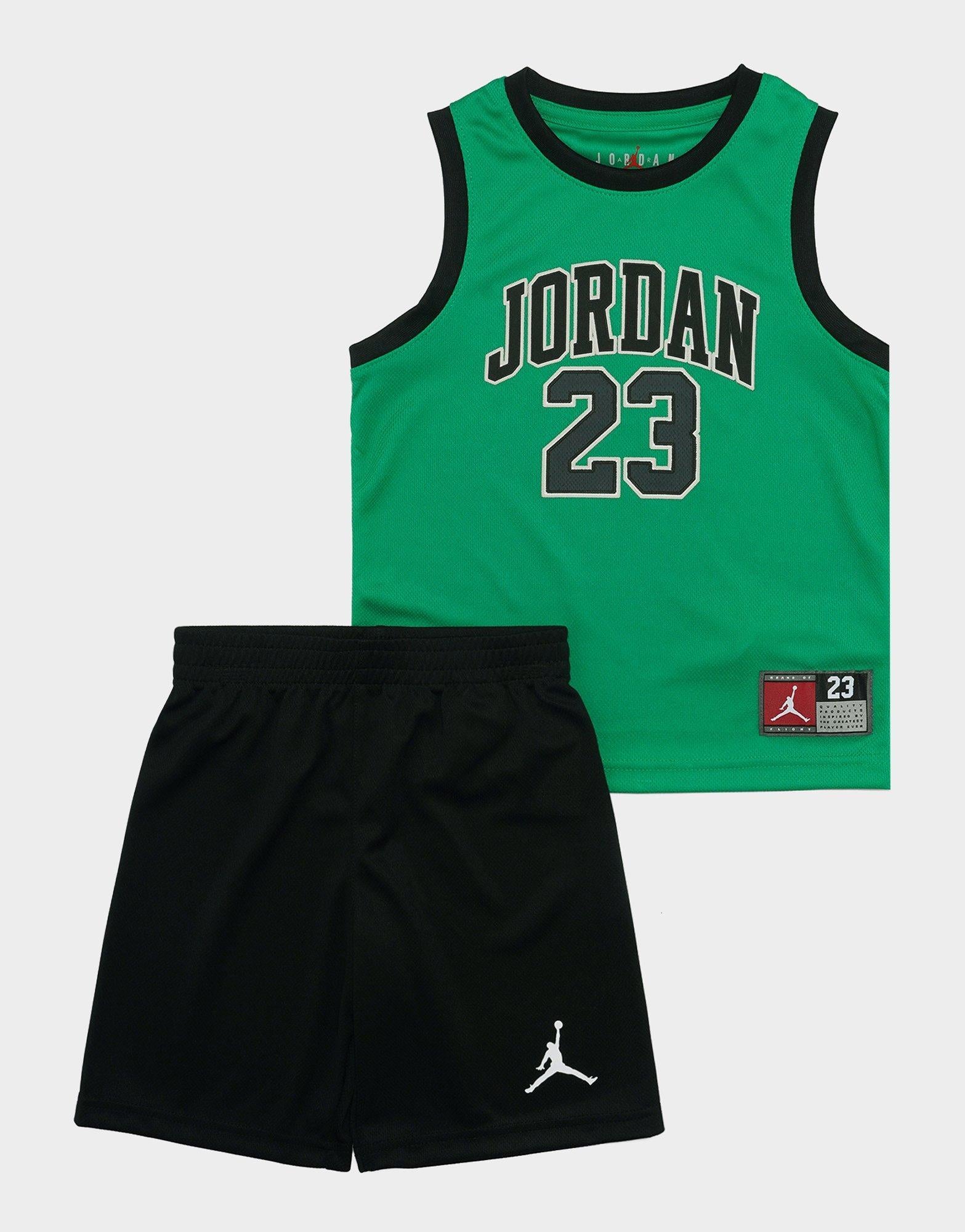 Jordan 23 Jersey Set Children – JD Sports Philippines