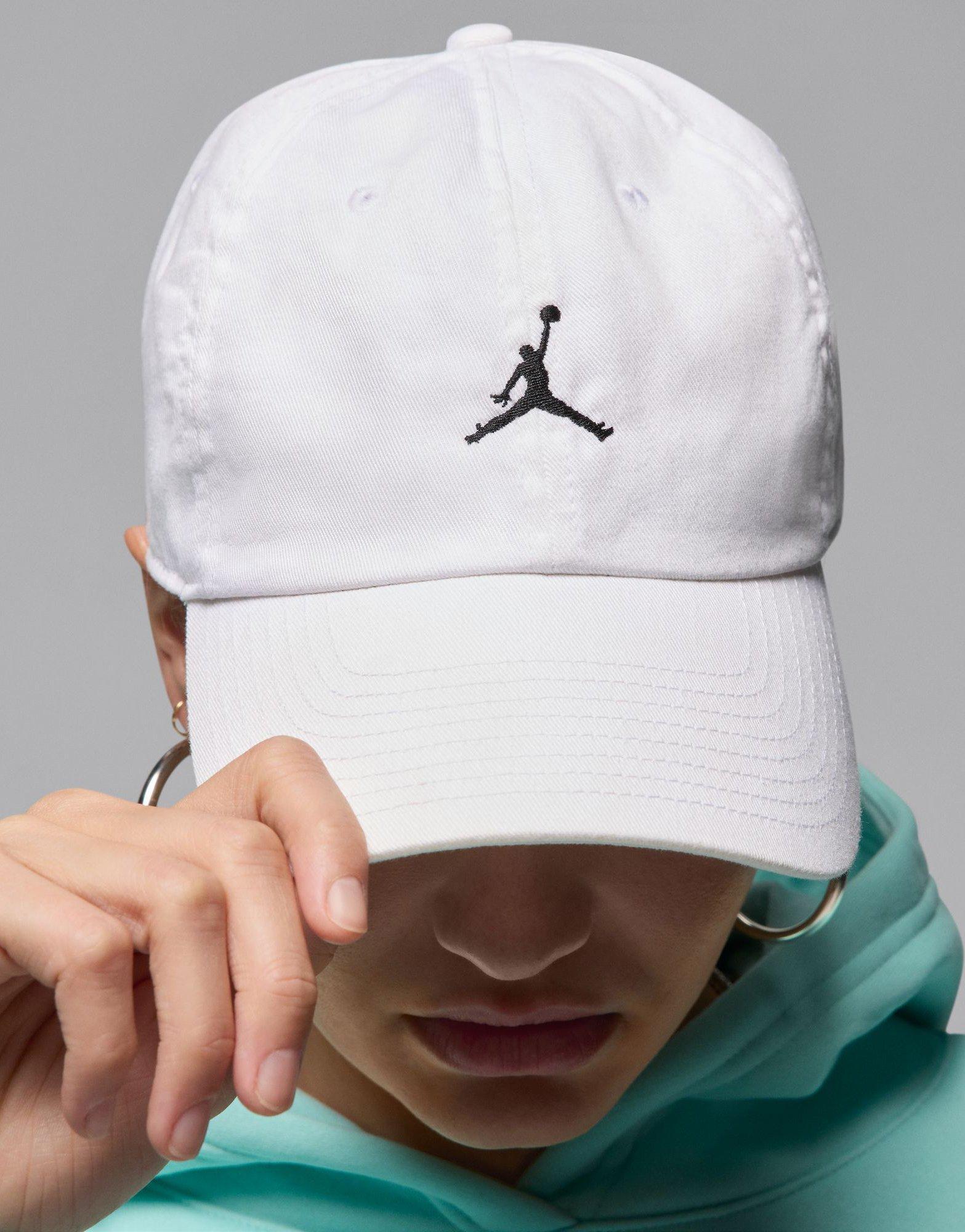 Jordan Club Unstructured Curved-Bill Hat – JD Sports Philippines