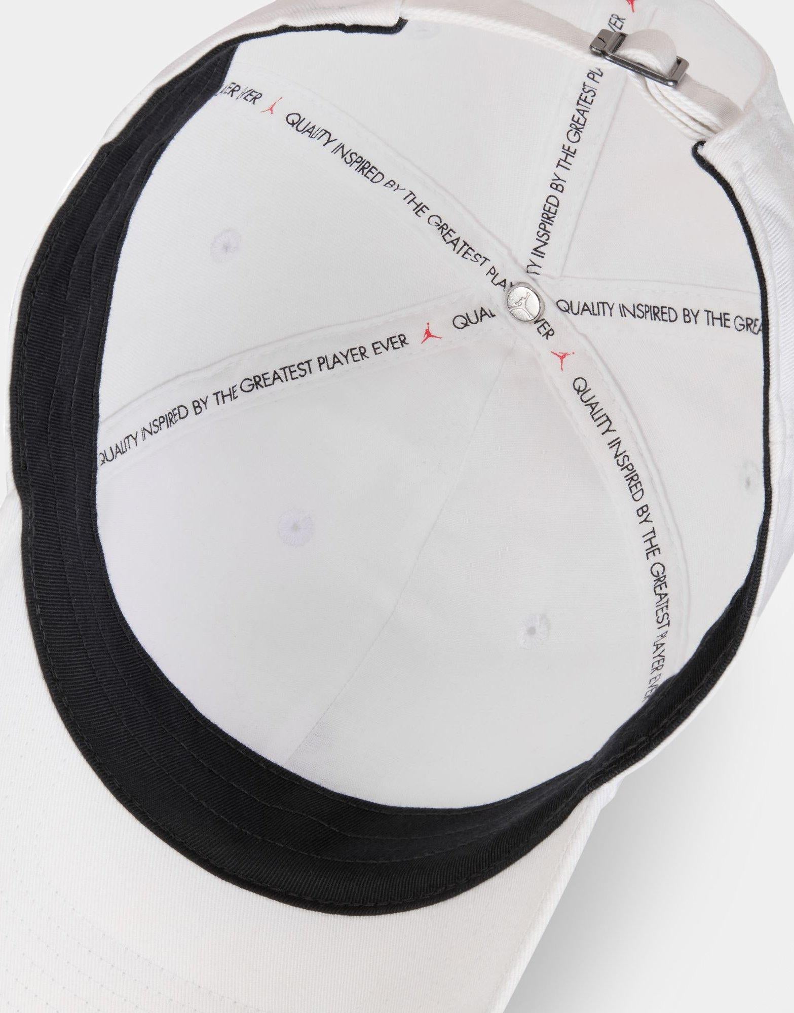 Jordan Club Unstructured Curved-Bill Hat – JD Sports Philippines