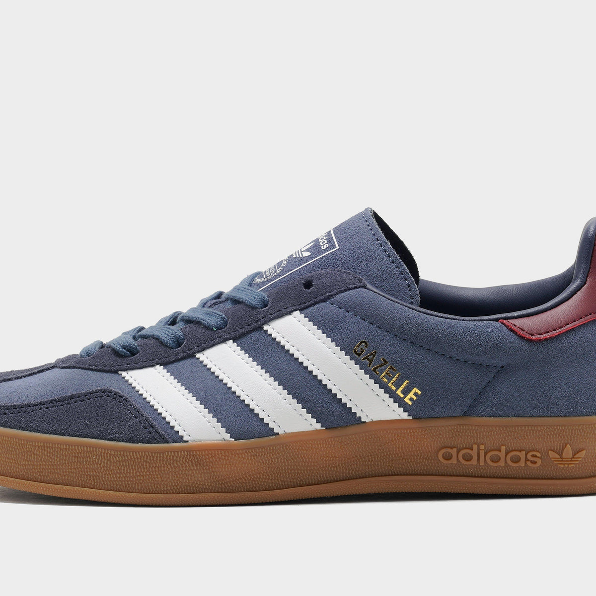 adidas Originals Gazelle Indoor – JD Sports Philippines