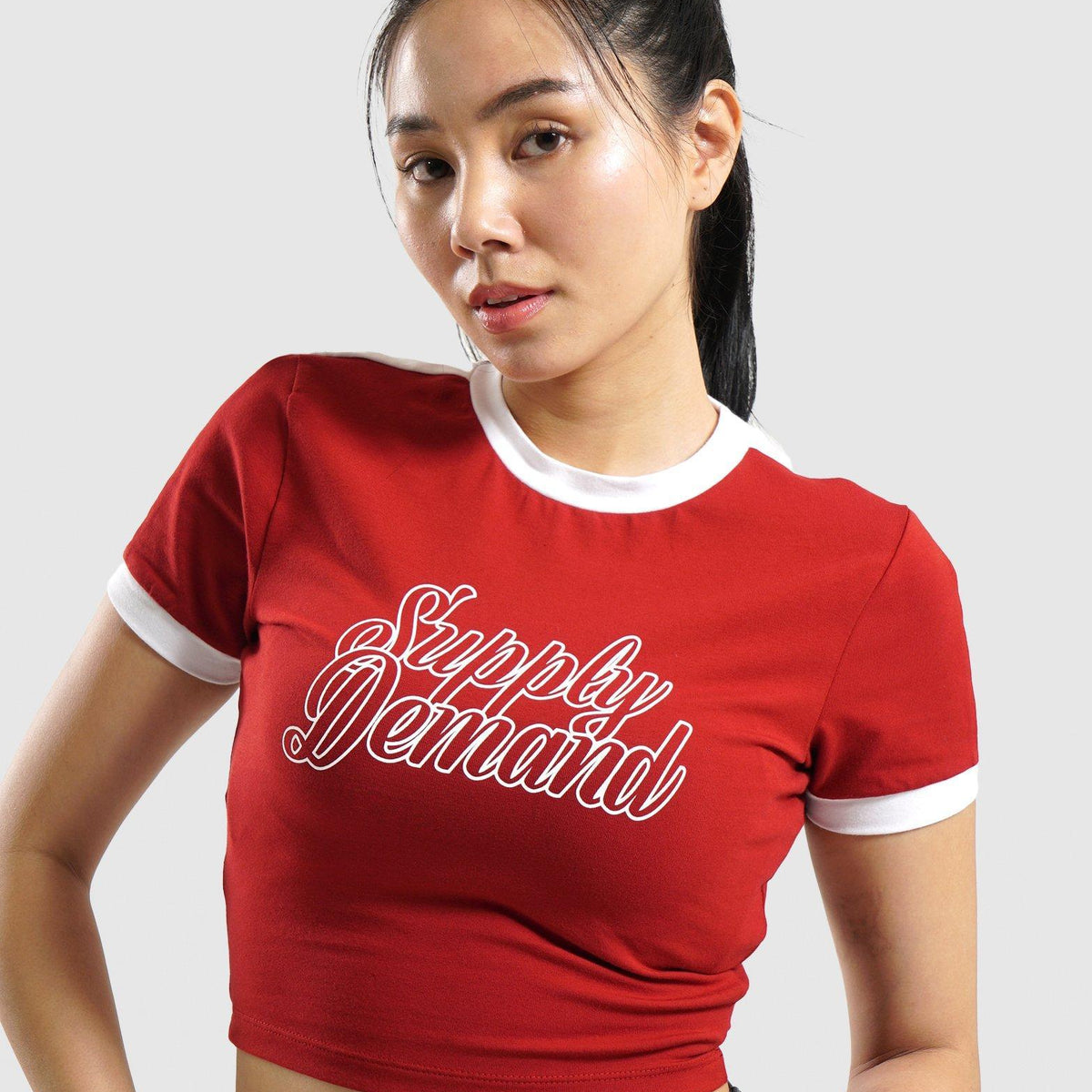 Supply & Demand Script T-Shirts – JD Sports Philippines