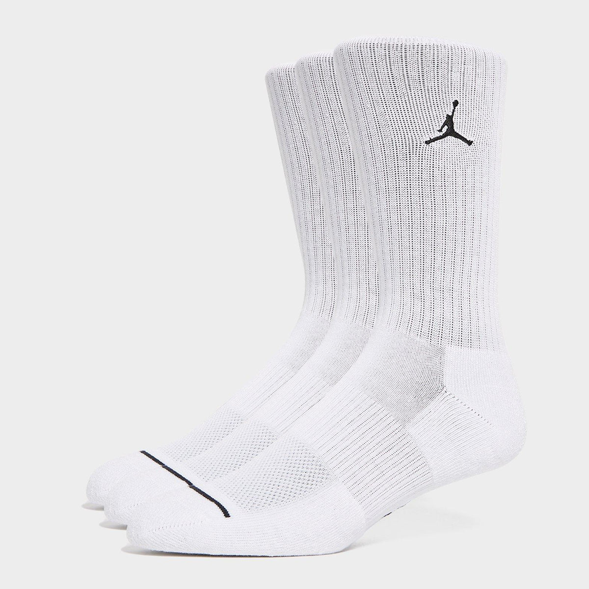 Jordan 3-Pack Everyday Crew Socks – JD Sports Philippines