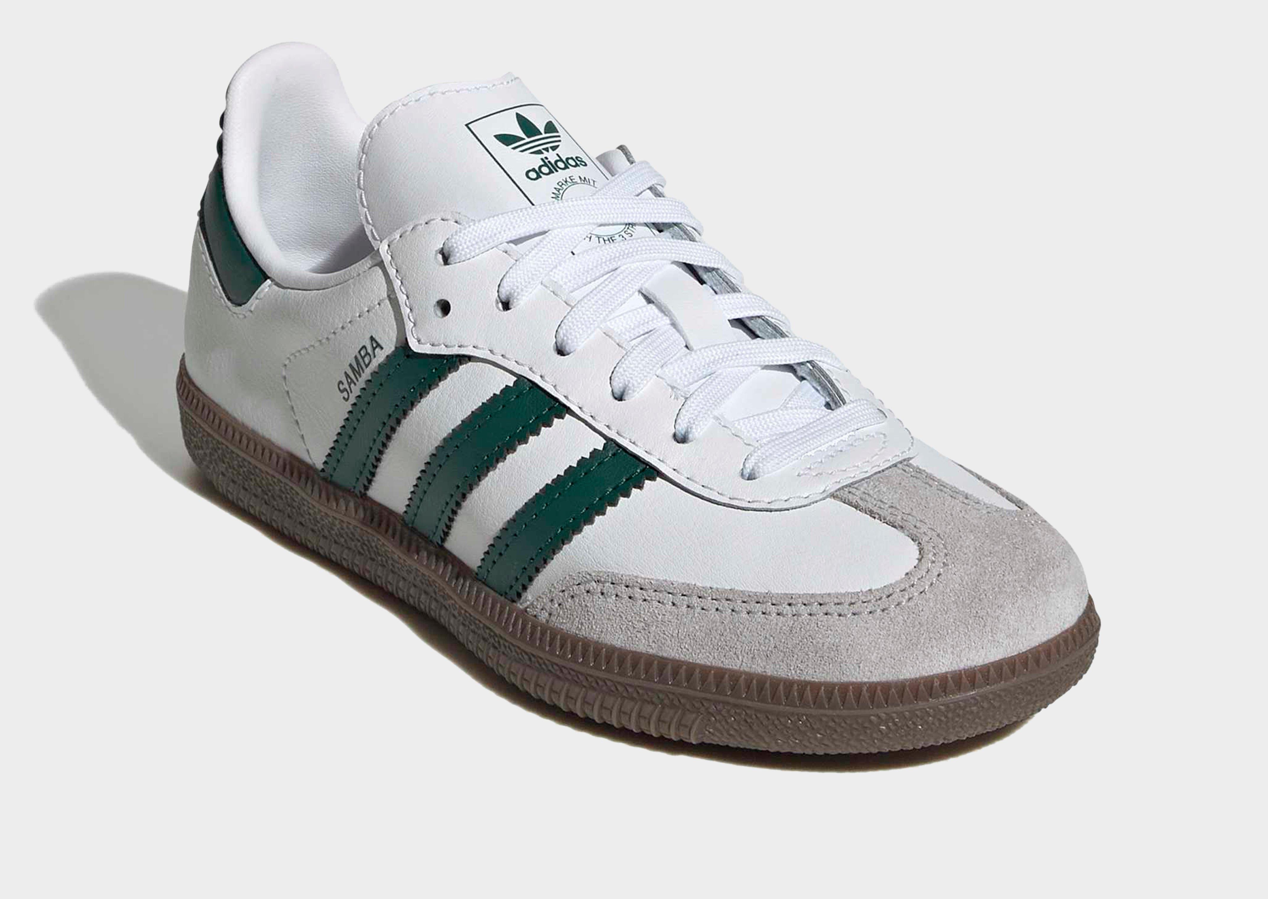adidas Originals Samba OG Children – JD Sports Philippines