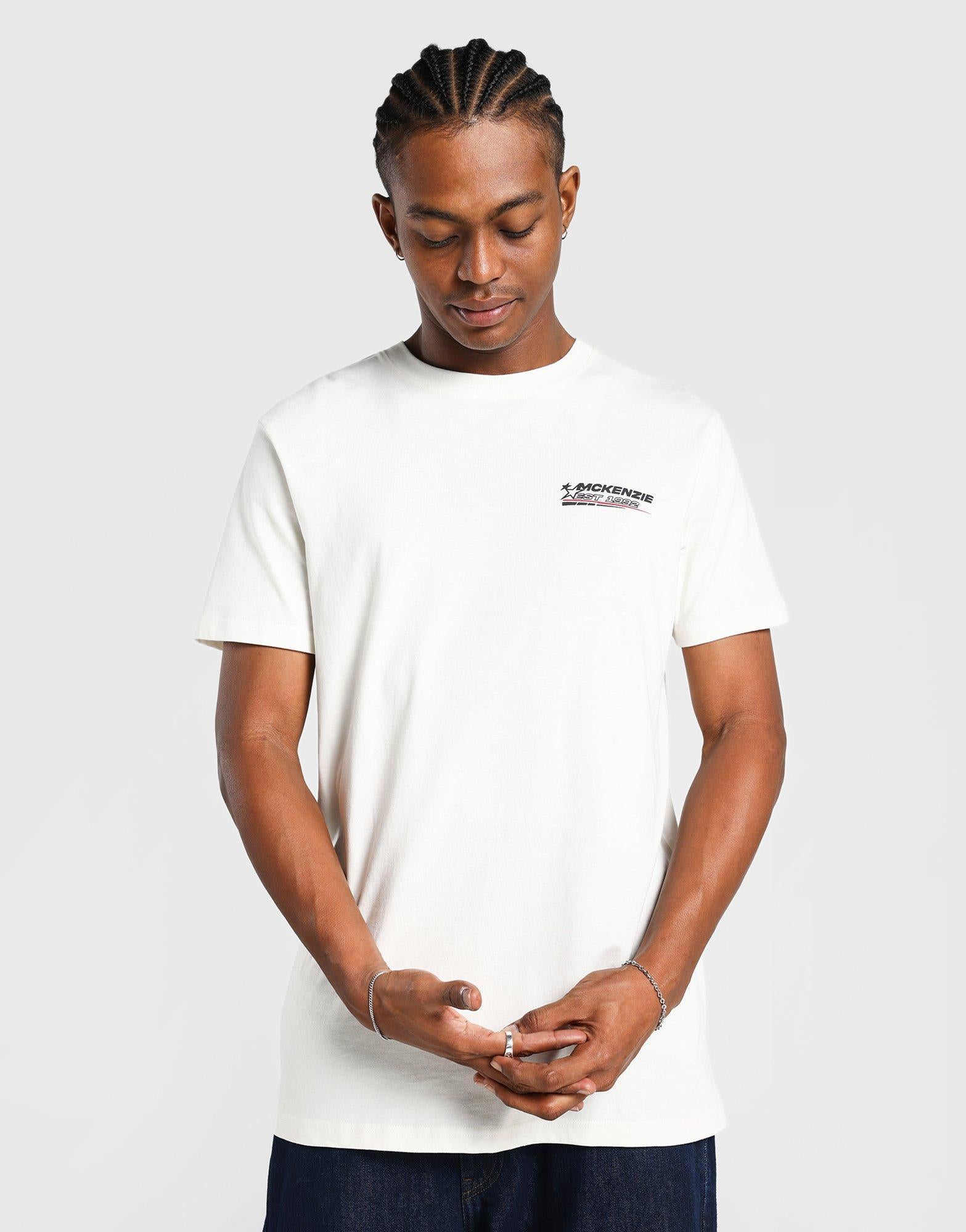 McKenzie Aero T-Shirt – JD Sports Philippines