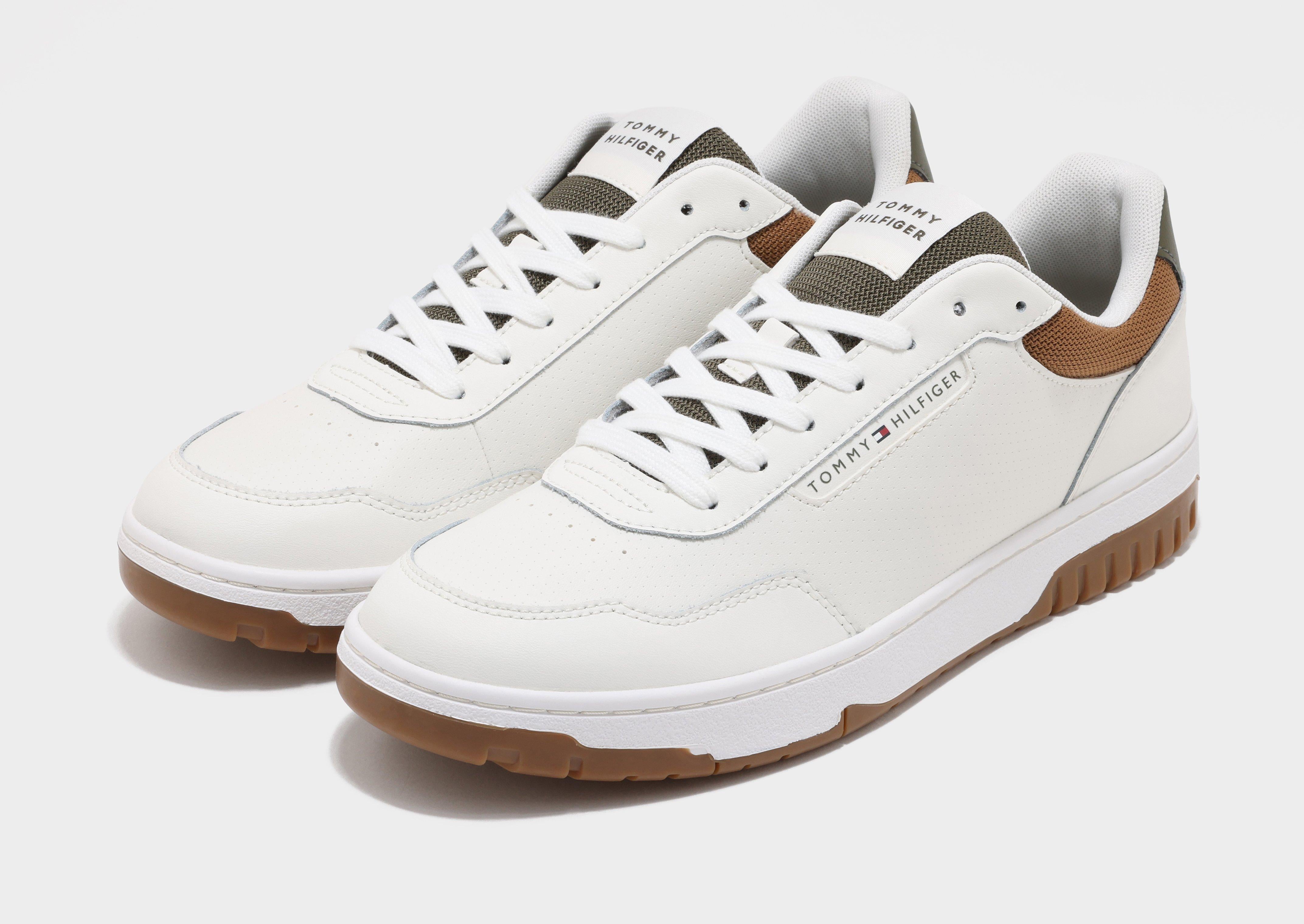 Tommy Hilfiger Basket Core Low‑Top – JD Sports Philippines