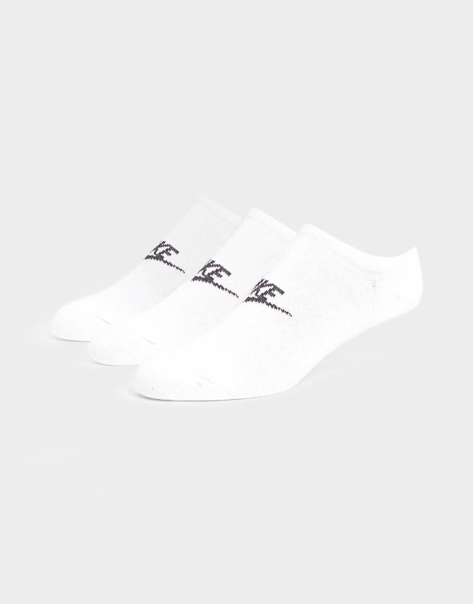 Nike 3-Pack No-Show Socks – JD Sports Philippines