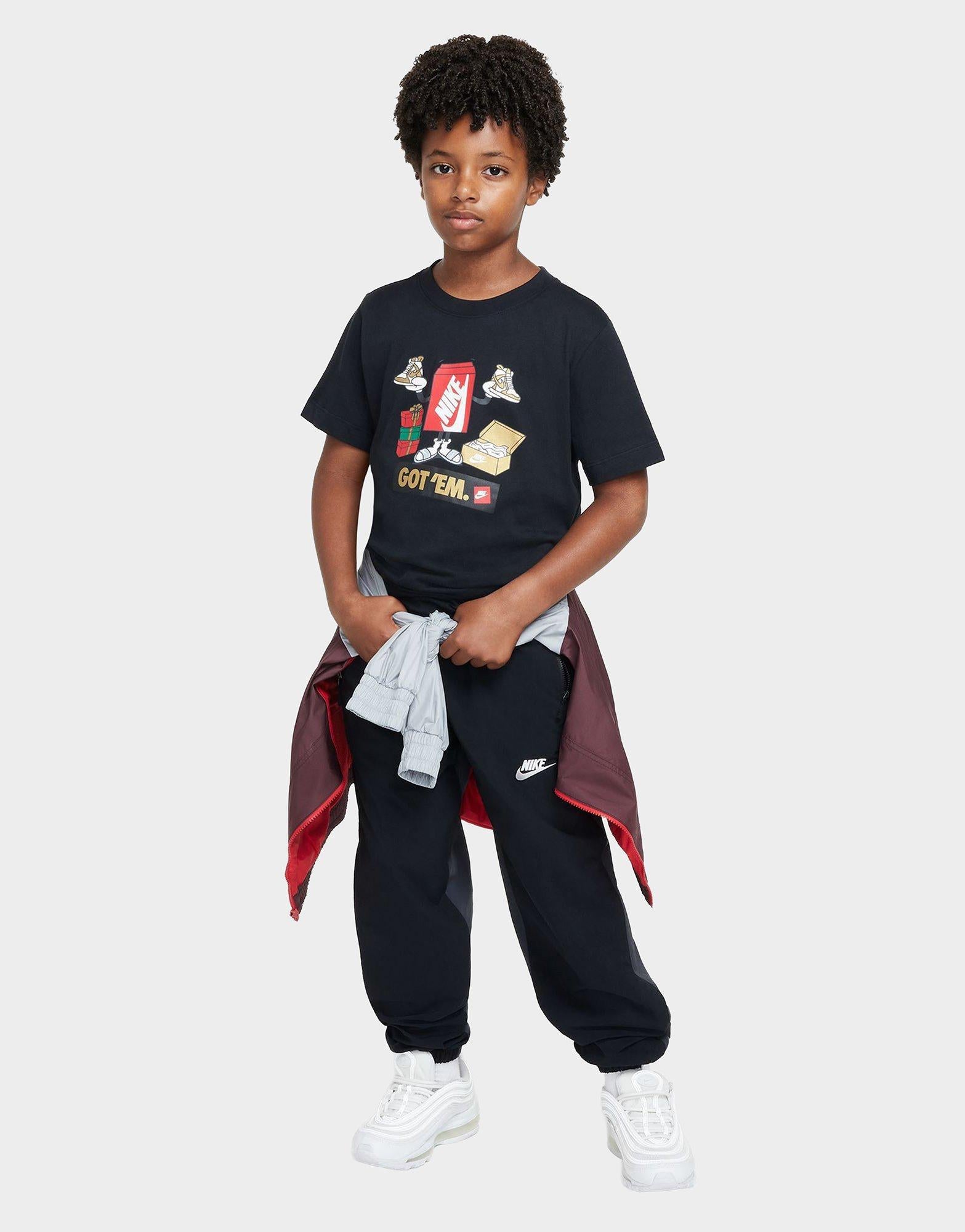 Nike Sportswear T-Shirt Children – JD Sports Philippines