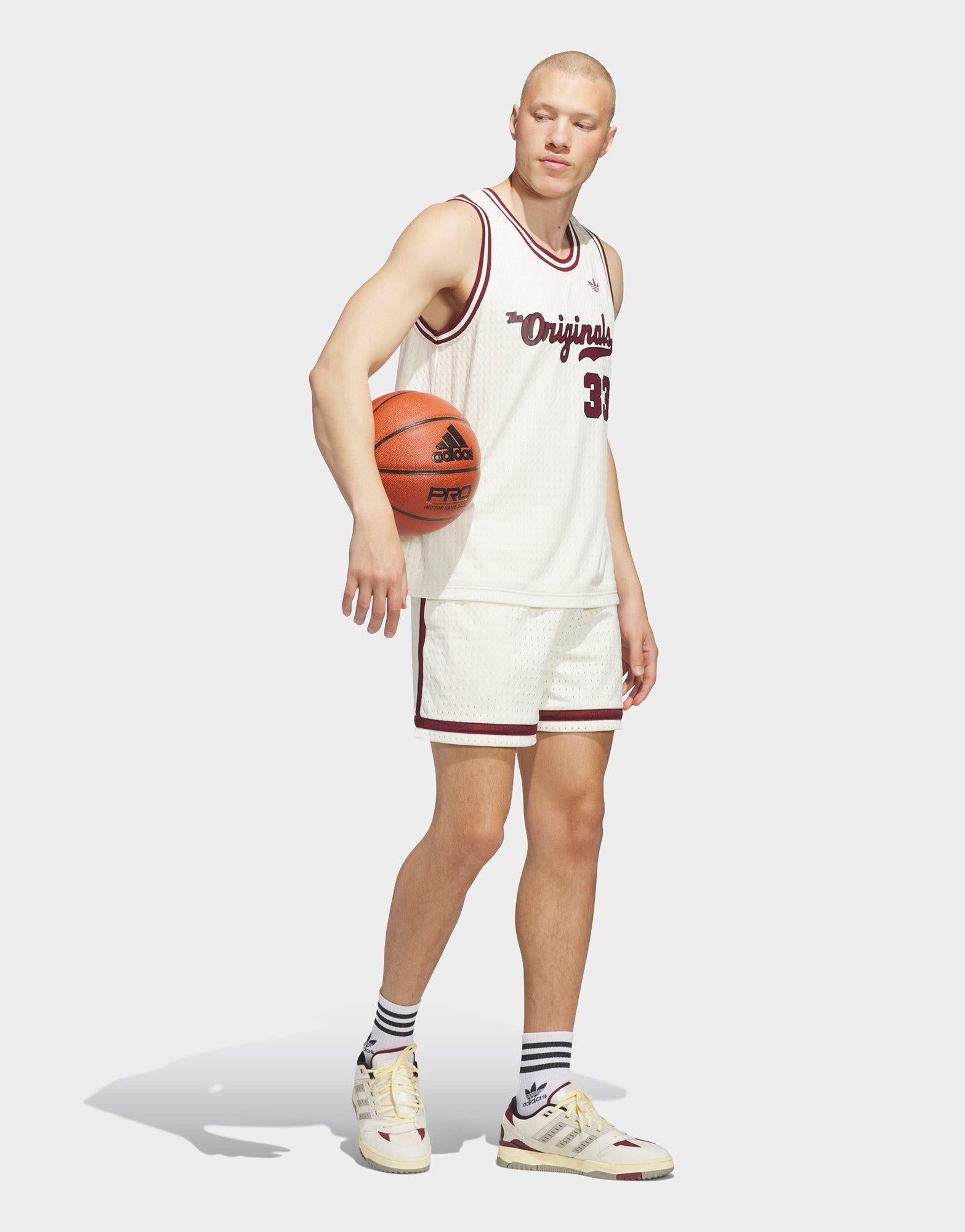adidas Originals Basketball Jersey – JD Sports Philippines