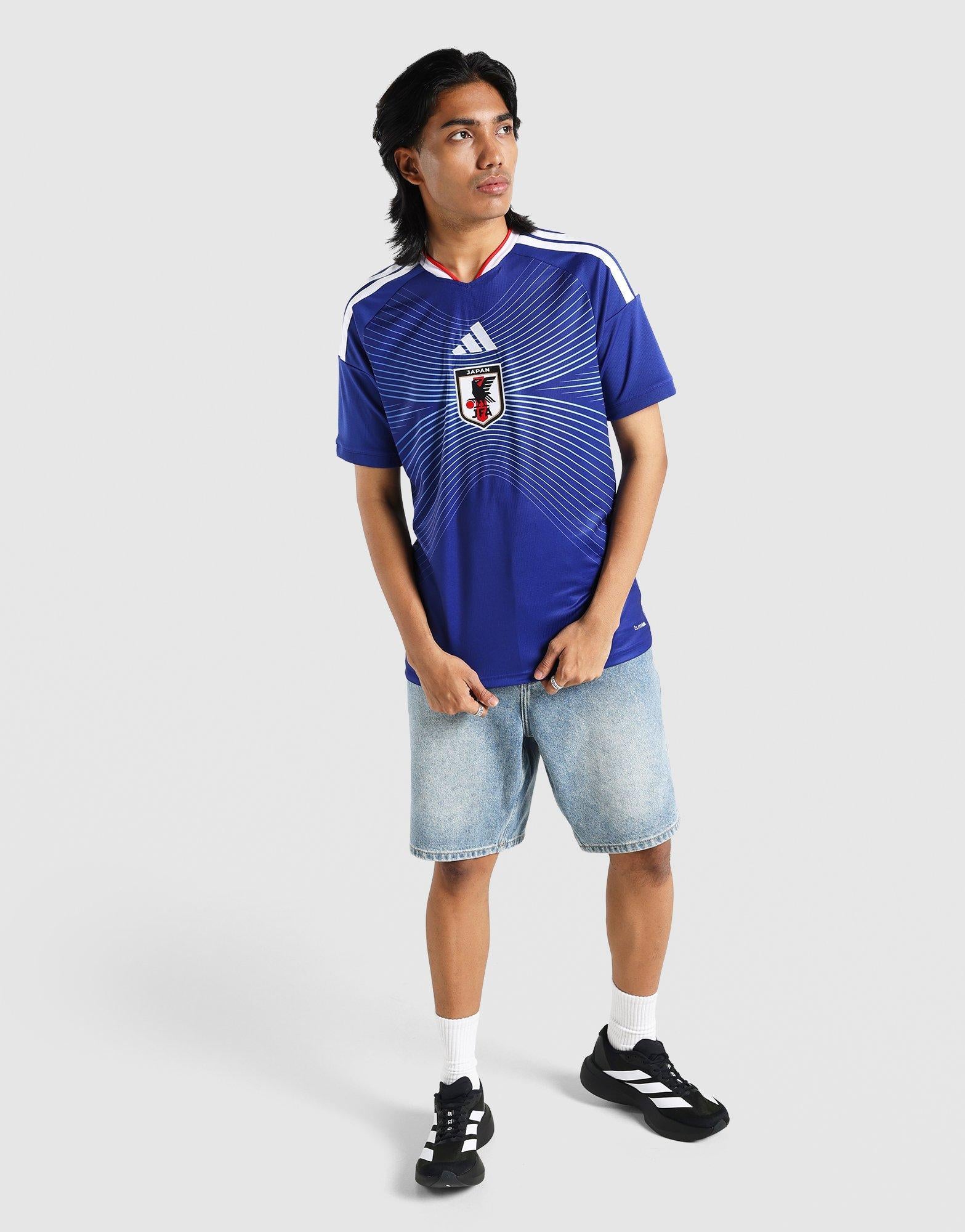 adidas Japan 26/27 Home Authentic Jersey – JD Sports Philippines