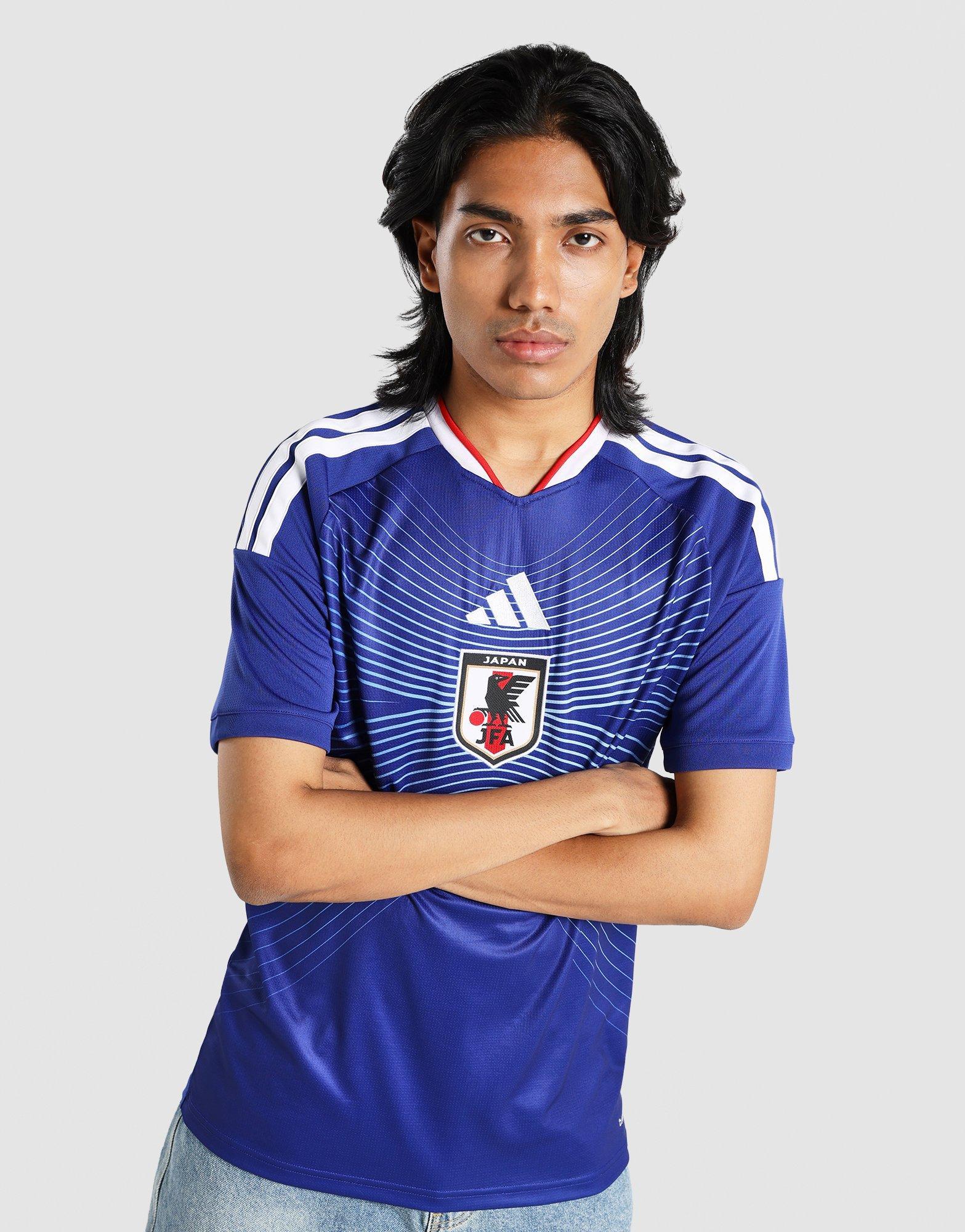 adidas Japan 26/27 Home Authentic Jersey – JD Sports Philippines