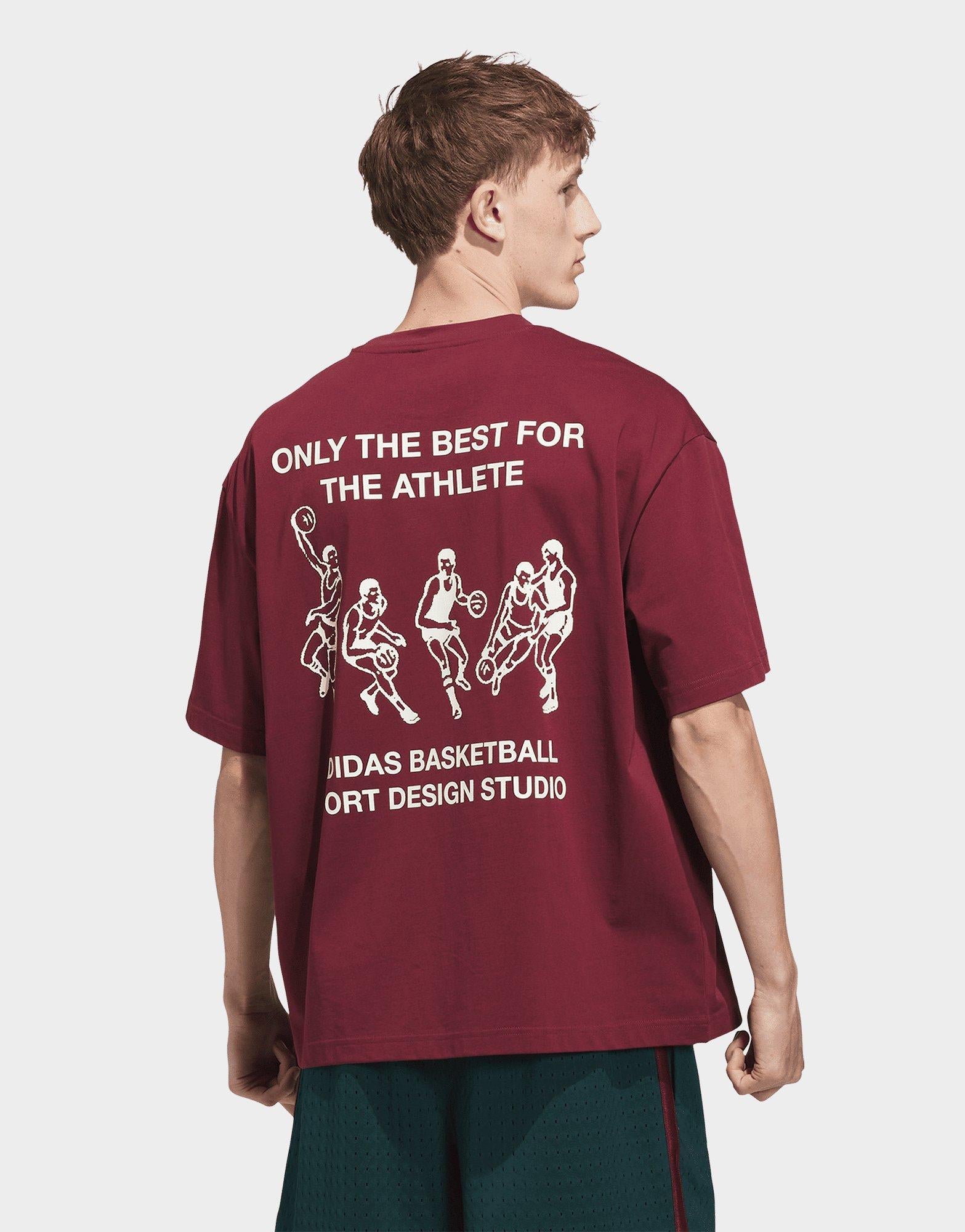 adidas Sport Design GFX T-Shirt – JD Sports Philippines