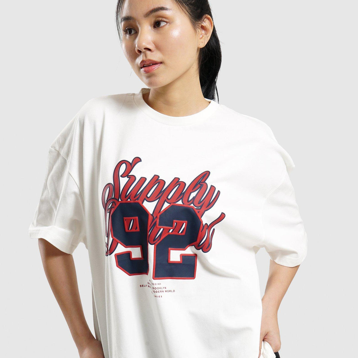 Supply & Demand Series T-Shirts – JD Sports Philippines