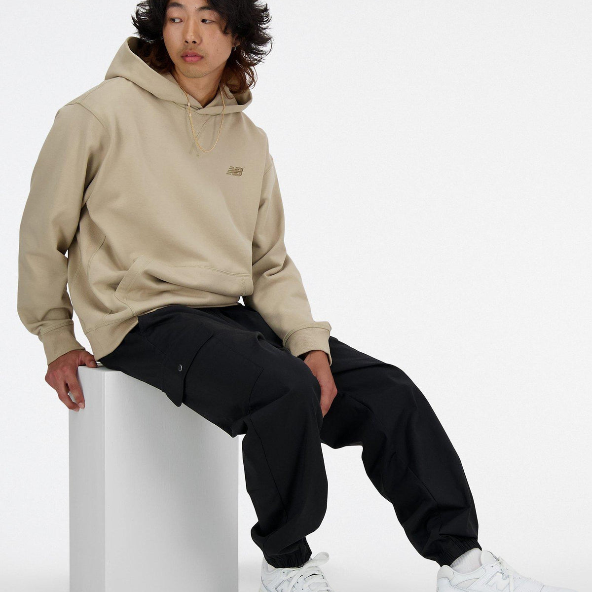 New Balance Twill Cargo Jogger – JD Sports Philippines