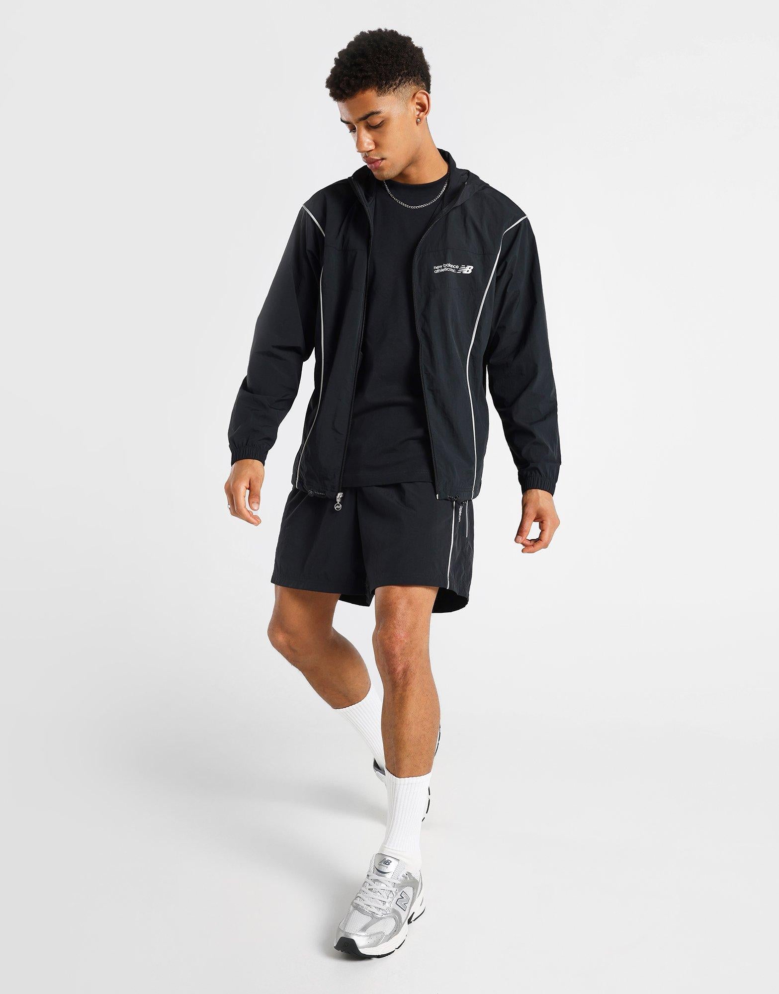 New Balance Vision Jacket – JD Sports Philippines