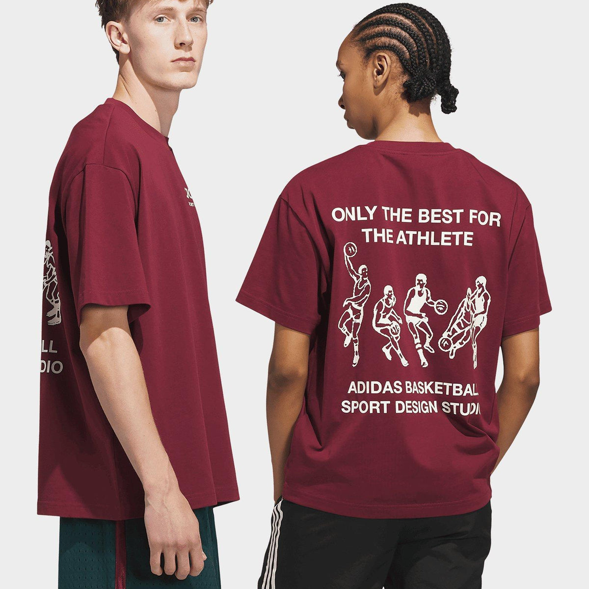adidas Sport Design GFX T-Shirt – JD Sports Philippines