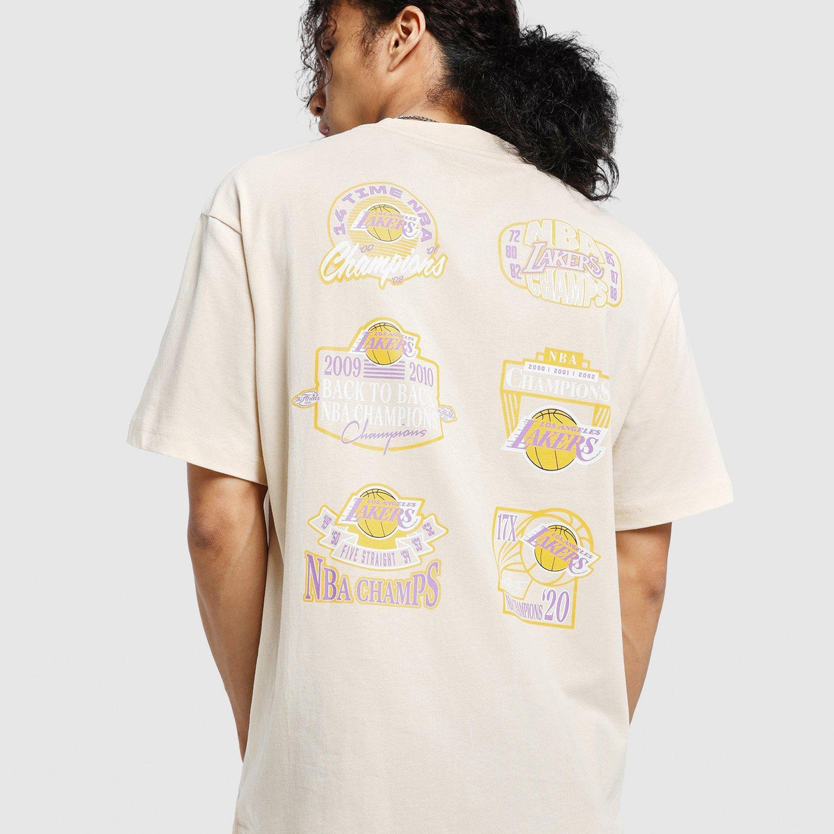Mitchell & Ness Core Logo T-Shirt – JD Sports Philippines