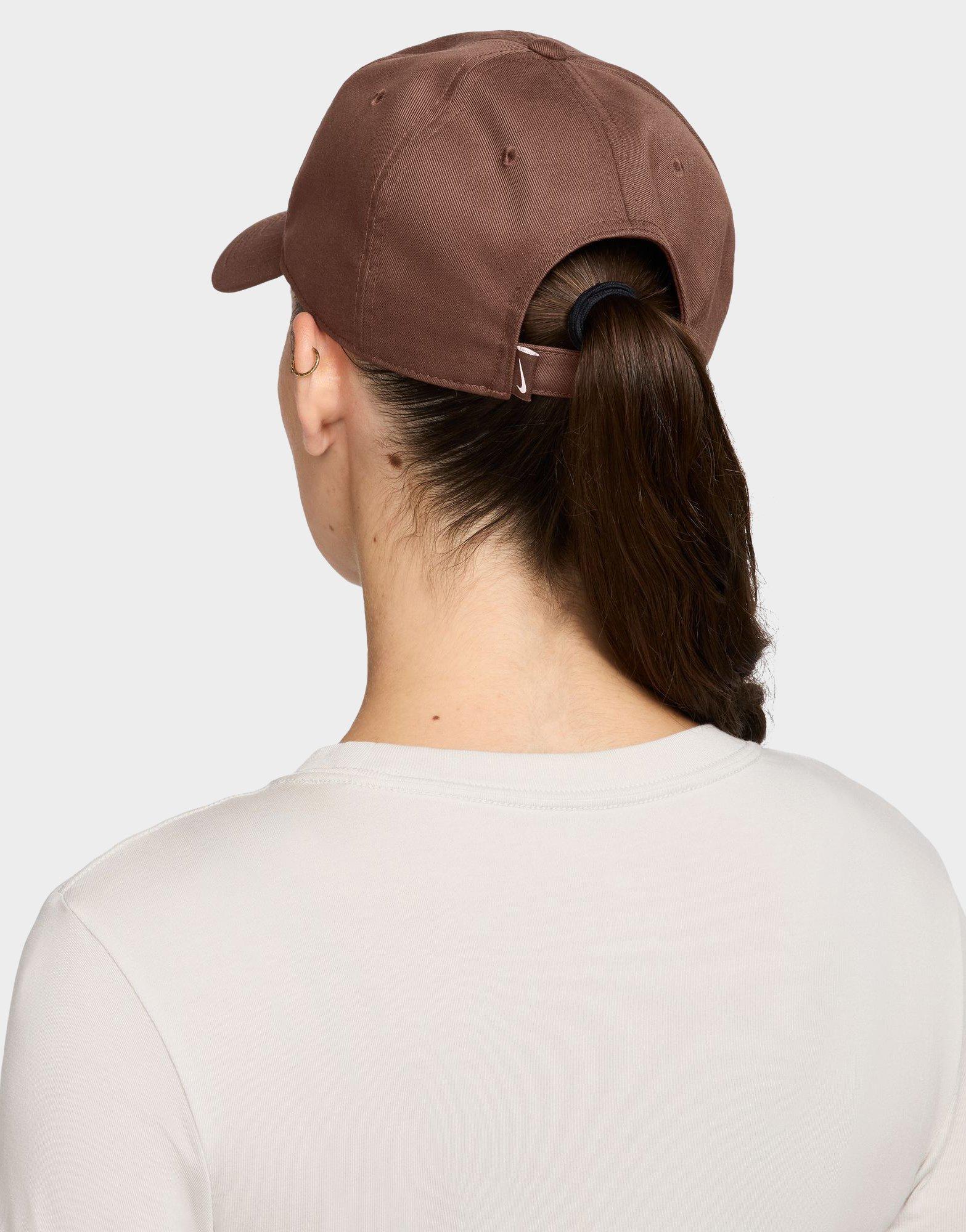 Nike Club Unstructured Swoosh Cap – JD Sports Philippines