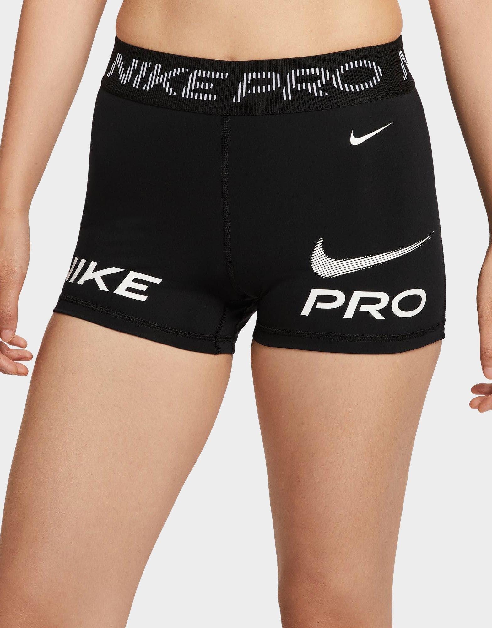 Nike Pro Mid-Rise Biker Shorts Women's – JD Sports Philippines