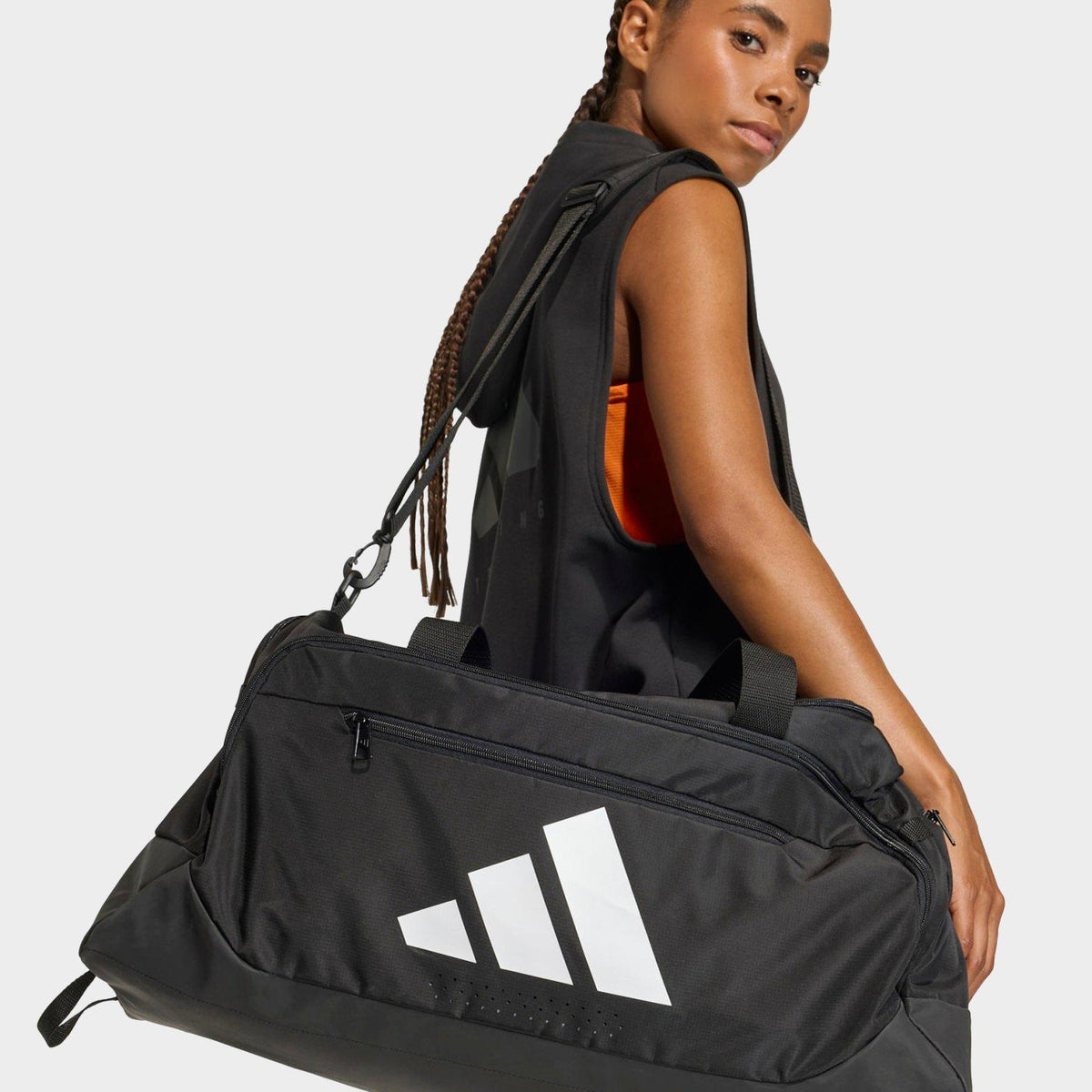adidas Training Defender Duffle Bag Medium – JD Sports Philippines
