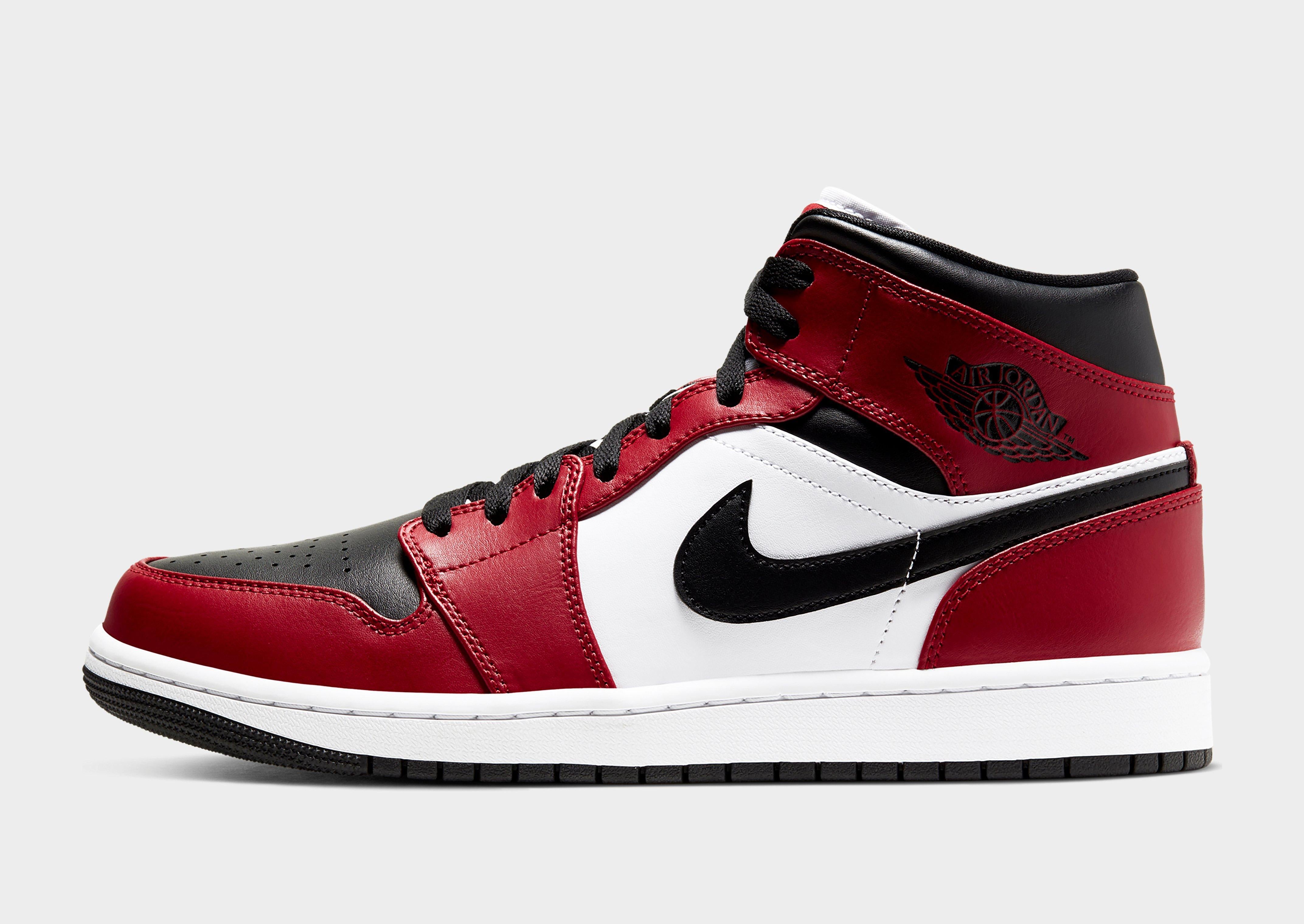 Jordan Air 1 Mid – JD Sports Philippines